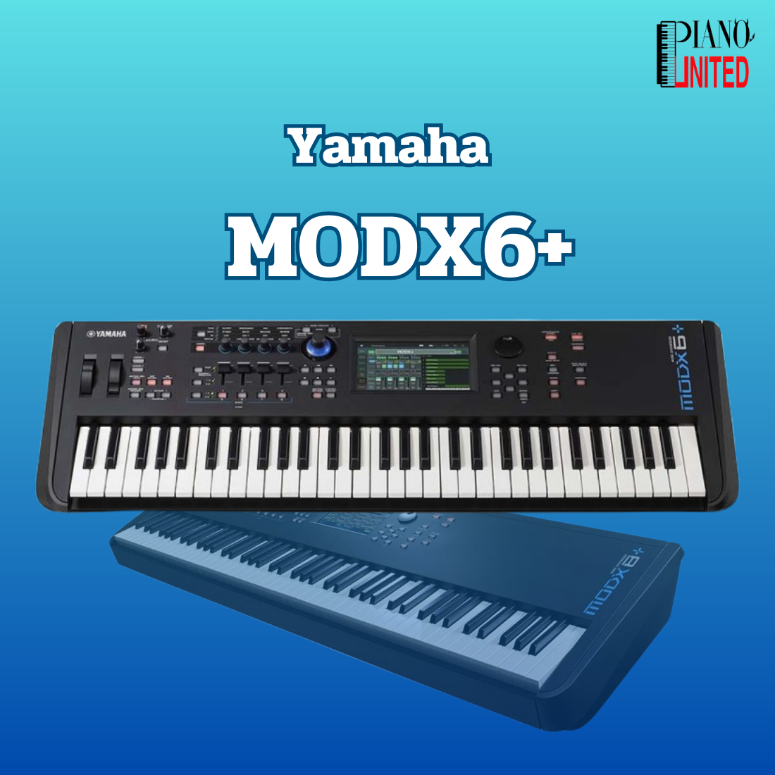 Yamaha MODX6+