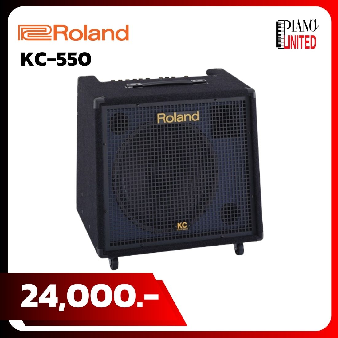 Roland KC-550